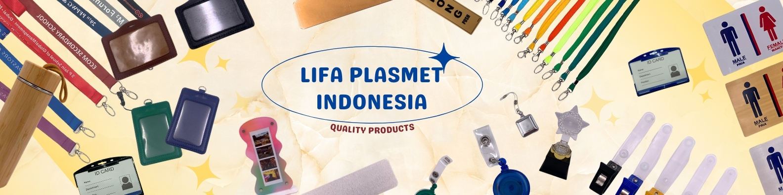 Home - PT Lifa Plasmet Indonesia